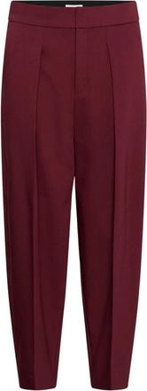 Inwear Pantalon - Femme - Pantalons - Rouge - Taille: 46 FR