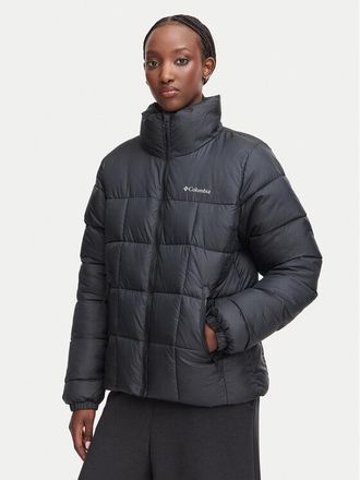 Columbia Winterjacke Puffect III Full Zip 2171251 Schwarz Regular Fit