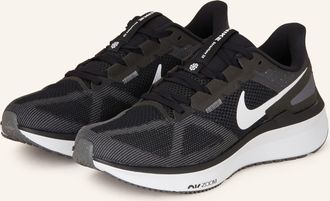 Nike Laufschuhe Air Zoom Structure 25 schwarz