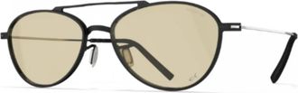 Blackfin unisex, Accessoires, Noir, Taille: 52 MM Collection de Lunettes de Soleil Mavericks &Eacute;l&eacute;gantes