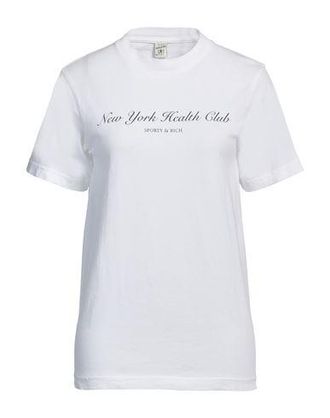 Sporty & Rich TOPS - T-shirts sur YOOX.COM