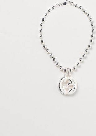 Gucci Schmuck GUCCI Damen Farbe Silber
