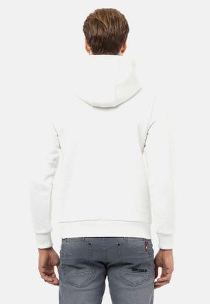 Cipo & Baxx Sweatshirt Sweatshirts (1-tlg) mit Kapuze, CL557