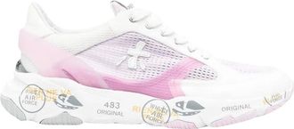 Premiata Femme, Chaussures, Multicolore, Taille: 39 EU Baskets Buffly