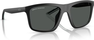 A|X Armani Exchange Sonnenbrillen Armani Exchange 0AX4149SU 56 805887 Schwarz