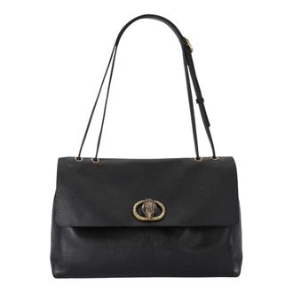 Kurt Geiger Chelsea Large Slouch Flap - - Bags - Damen - Schwarzk - ONE SIZE