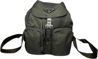 Prada Damen, Pre-Owned, Gr&uuml;n, ONE SIZEGr&ouml;&szlig;e