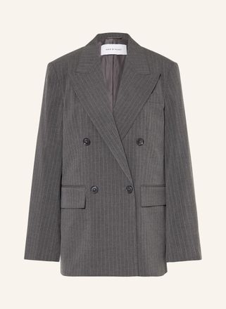 Mrs & Hugs Mrs & Hugs Blazer grau