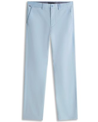 Tommy Hilfiger Twill-Chino Denton mit Stretchanteil, Slim Straight Fit in