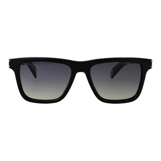 Chopard Stylische Sonnenbrille Sch398 f&uuml;r den Sommer - - Accessories - Herren - Schwarzk - 57 MM