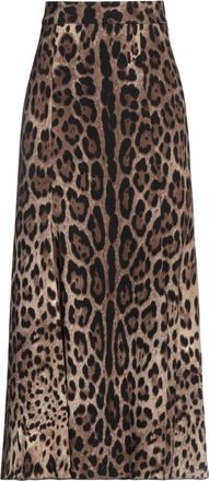 Dolce & Gabbana HOSEN & R&Ouml;CKE - Midi-R&ouml;cke auf YOOX.COM