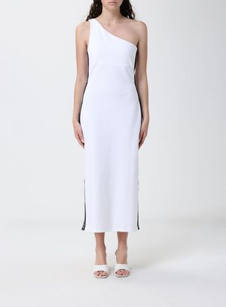 Emporio Armani Kleid Damen Farbe Wei&szlig;