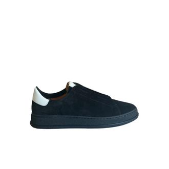 Kiton Hausschuhe - - Shoes - Herren - Schwarzk - 44 EU