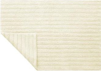 Spirella BENOA Natura, 70X120 cm Badteppich, Baumwolle, 120 x 70 x 10 cm