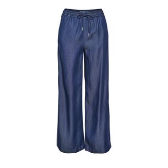 Inwear Femme, Jeans, Bleu, Taille: 38 FR Wide Jeans