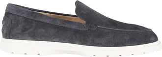 Tod's Homme, Chaussures, Bleu, Taille: 44 EU Pantofola Ibrido Estivo 59K