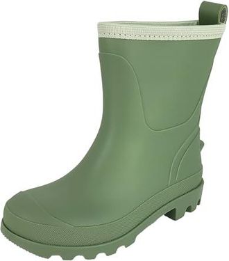 Beck Bottes en caoutchouc Little Fellow unisexes pour enfant, Sauge, 22 EU
