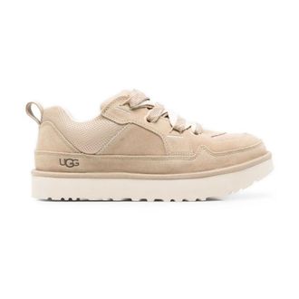 UGG Ugg, Homme, Chaussures, Beige, Taille: 41 EU Chaussures Plates