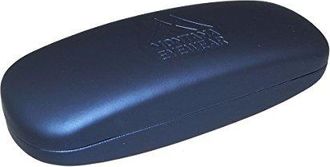 Montana Eyewear étui à lunettes avec couvercle à charnière (bleu)