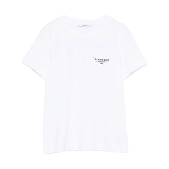 Givenchy Wei&szlig;es Stylisches Hemd - - Tops - Damen - Wei&szlig; - M