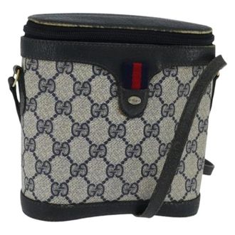 Gucci Pre-owned Plastic Cross Body Bag - - Pre-owned - Damen - Mehrfarbig - ONE SIZE
