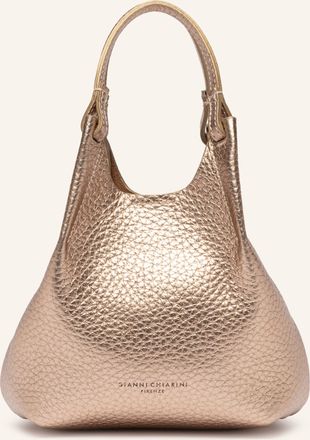 Gianni Chiarini Gianni Chiarini Umh&auml;ngetasche Dua Mini rosegold