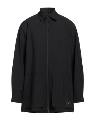Yohji Yamamoto JACKEN & MÄNTEL - Jacken, Mäntel & Trenchcoats auf YOOX.COM