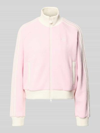 adidas Originals Sweatjacke mit Stehkragen