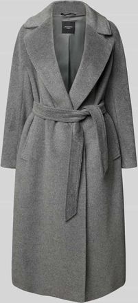 Max Mara Regular Fit Wollmantel mit Alpaka und Mohair Modell TEMPERA
