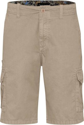 Bugatti Homme, Shorts, Brun, Taille: 5XL Shorts d&eacute;contract&eacute;s