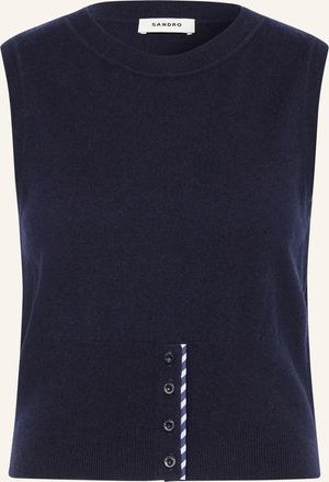 Sandro Sandro Pullunder blau