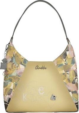 Anekke sac &agrave; &eacute;paule Muse Bloom Shoulder Bag Multicolor multicolore