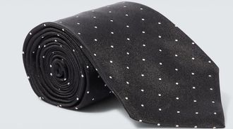 Tom Ford Krawatte aus Seiden-Twill