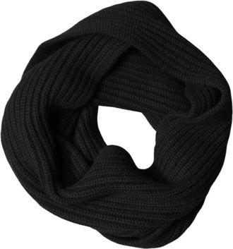 Dolce & Gabbana unisex, Accessoires, Noir, Taille: ONE Size Scarves