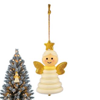 Generico Bastelset mit Weihnachtskn&ouml;pfen | Bastelset f&uuml;r Feste: Weihnachtszubeh&ouml;r f&uuml;r Kinder, M&uuml;tter, Lehrer, Freunde, Partydekorationen im Ho