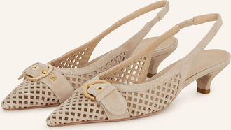 Thea Mika Thea Mika Slingpumps Virna 30 beige