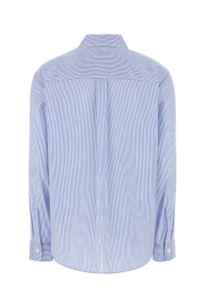 Blaze Anabas Shirt - Blue