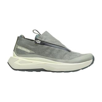 Salomon Odyssey Elmt Advanced Sneakers - - Sport - Herren - Gr&uuml;n - 37 1/2 EU