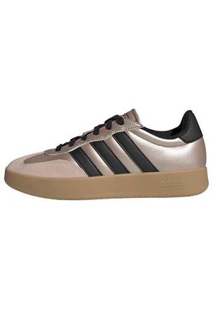 adidas Adidas Femme BARREDA Shoes, Sandy Pink met./Core Black/Gum 3, 43 1/3 EU