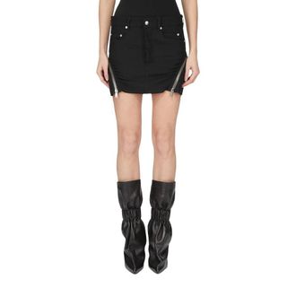 Rick Owens Damen, R&ouml;cke, Schwarzk, XSGr&ouml;&szlig;e