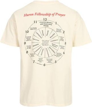 Willy Chavarria T-shirt imprim&eacute; en coton