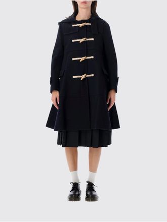 Comme Des Gar&ccedil;ons Mantel Damen Farbe Blau