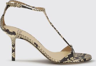 Francesco Russo Sandalen Mit Absatz FRANCESCO RUSSO Damen Farbe Camel