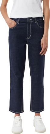 Comma Jeans mit geradem Bein