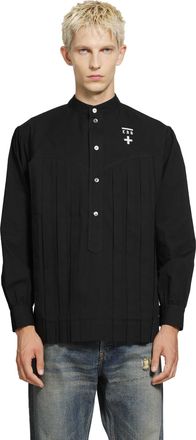 Enfants Riches Deprimes Point de Croix Chemise