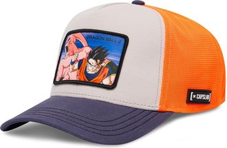 Capslab Cap Capslab CL/DBZ9/1/PCT/GOH Hellorange