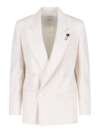 Lardini Blazer - Wei&szlig;