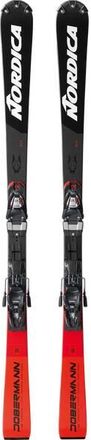 Nordica Kinder Racing Ski DOBERMANN SLJ PLATE