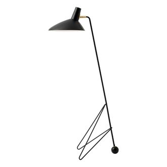 & Tradition Lampadaire Tripod HM8, Hvidt & M&oslash;lgaard & Tradition
