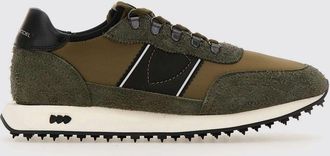 Philippe Model Baskets PHILIPPE MODEL Homme couleur Vert